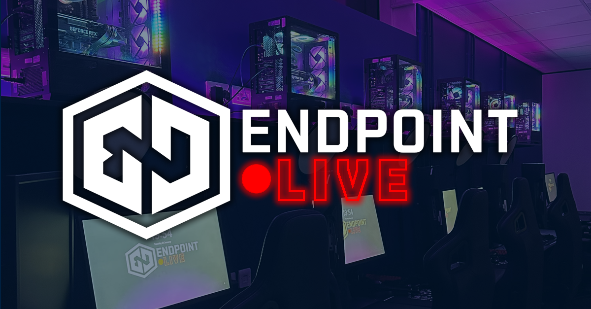 Endpoint LIVE - a gaming creator network